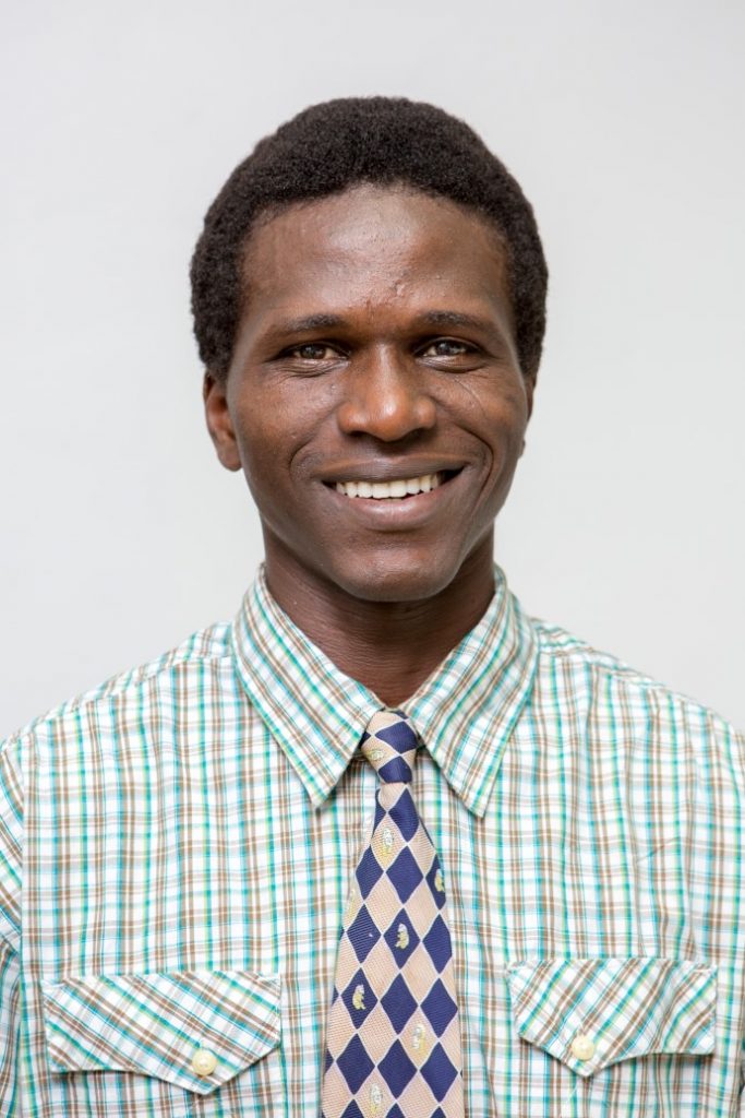 Portrait of School of Arts and Sciences student Christopher Andrew. | X ...