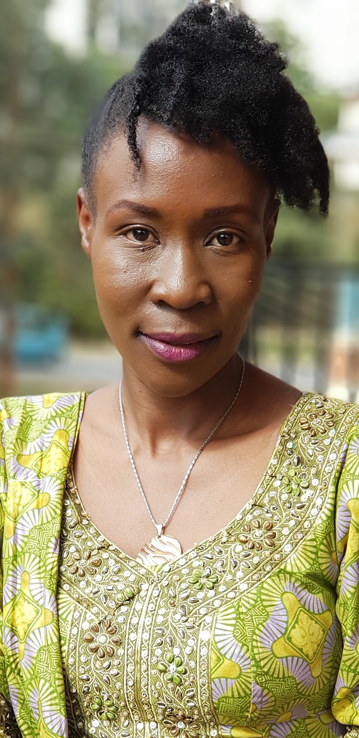 Diana Kolek – Diana_Anyango_Kolek_Photo | X-Culture.org